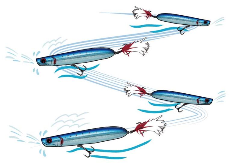 Big stik - ima lures