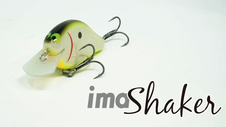 ima Shaker - ima lures